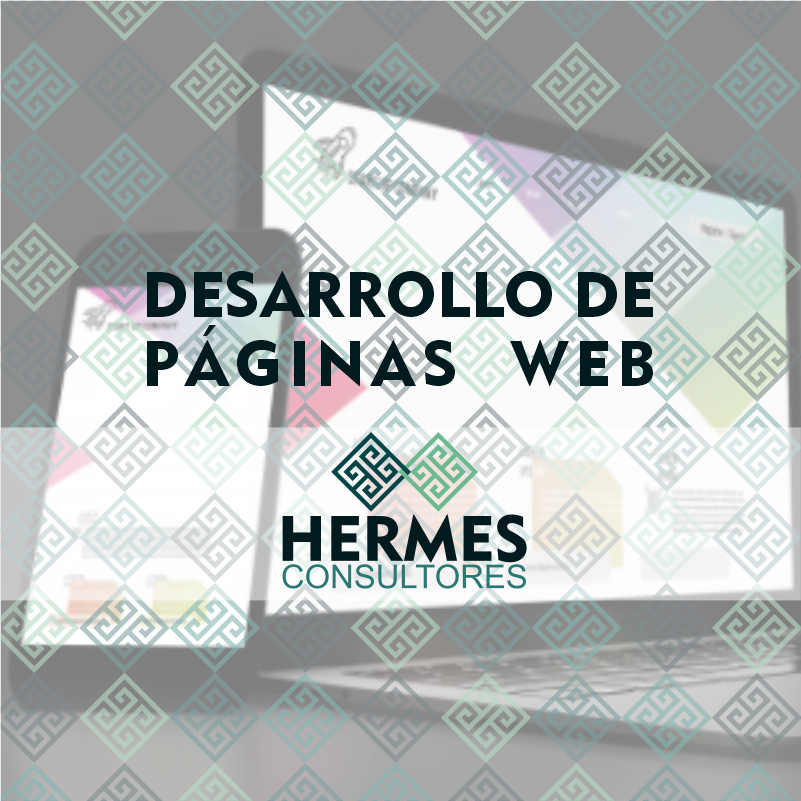 Desarrollo de Páginas Web - Hermes Consultores
